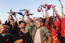 Bli speider - KFUK-KFUM-speiderne